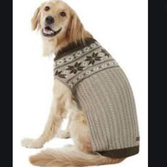 Eddie Bauer | Dog | Nwt Eddie Bauer Dog Sweater | Poshmark